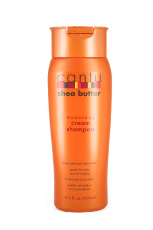 Cantu Shea Butter Moisturizing Cream Shampoo 13.5oz – SELIS BEAUTY