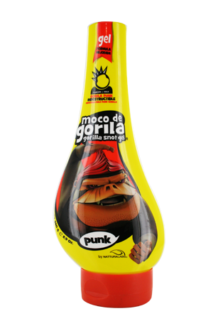 Moco De Gorila Gel Punk Yellow 11.9oz – SELIS BEAUTY
